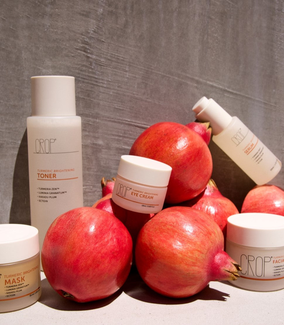 HERO INGREDIENTS - Crop Skincare